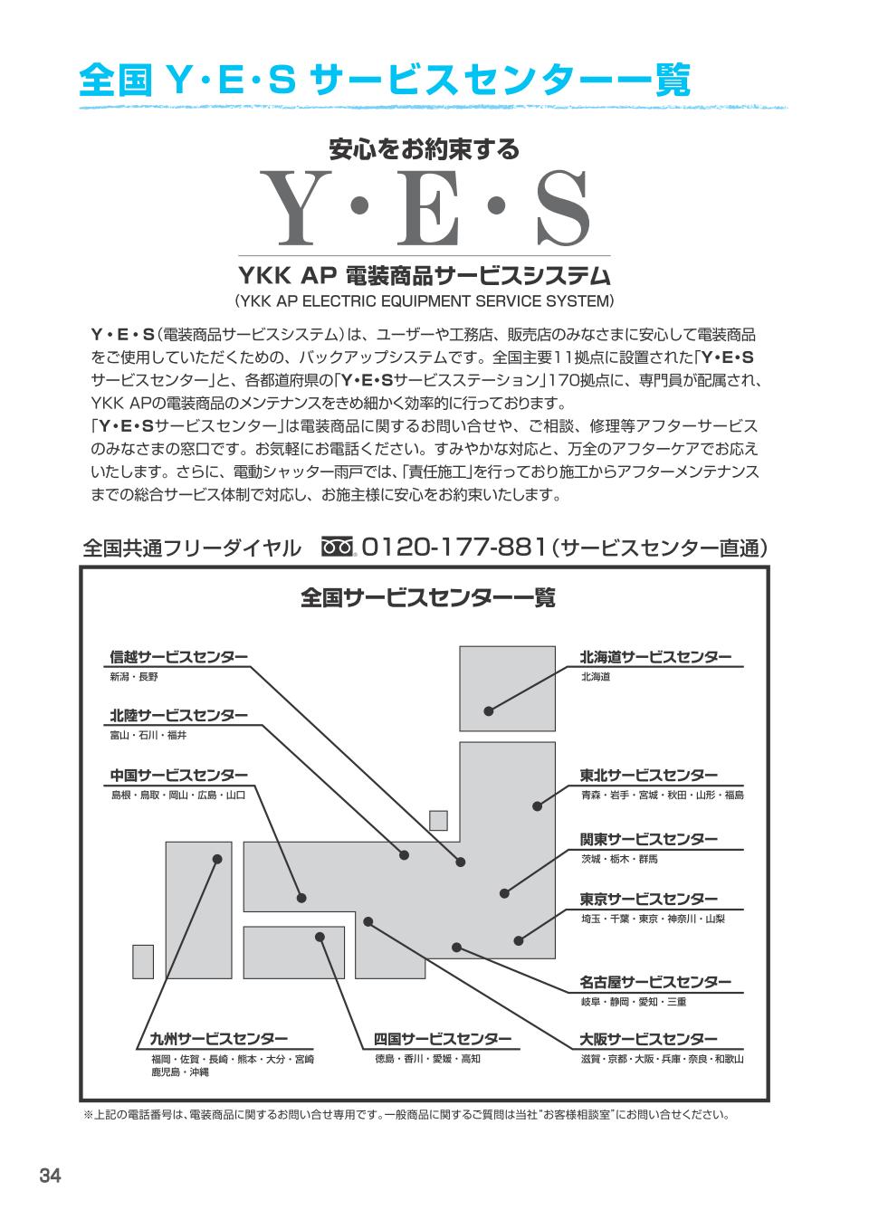 使い方・お手入れガイド｜アップゲート（電動タイプ）ID107｜困った時には - YKK AP株式会社