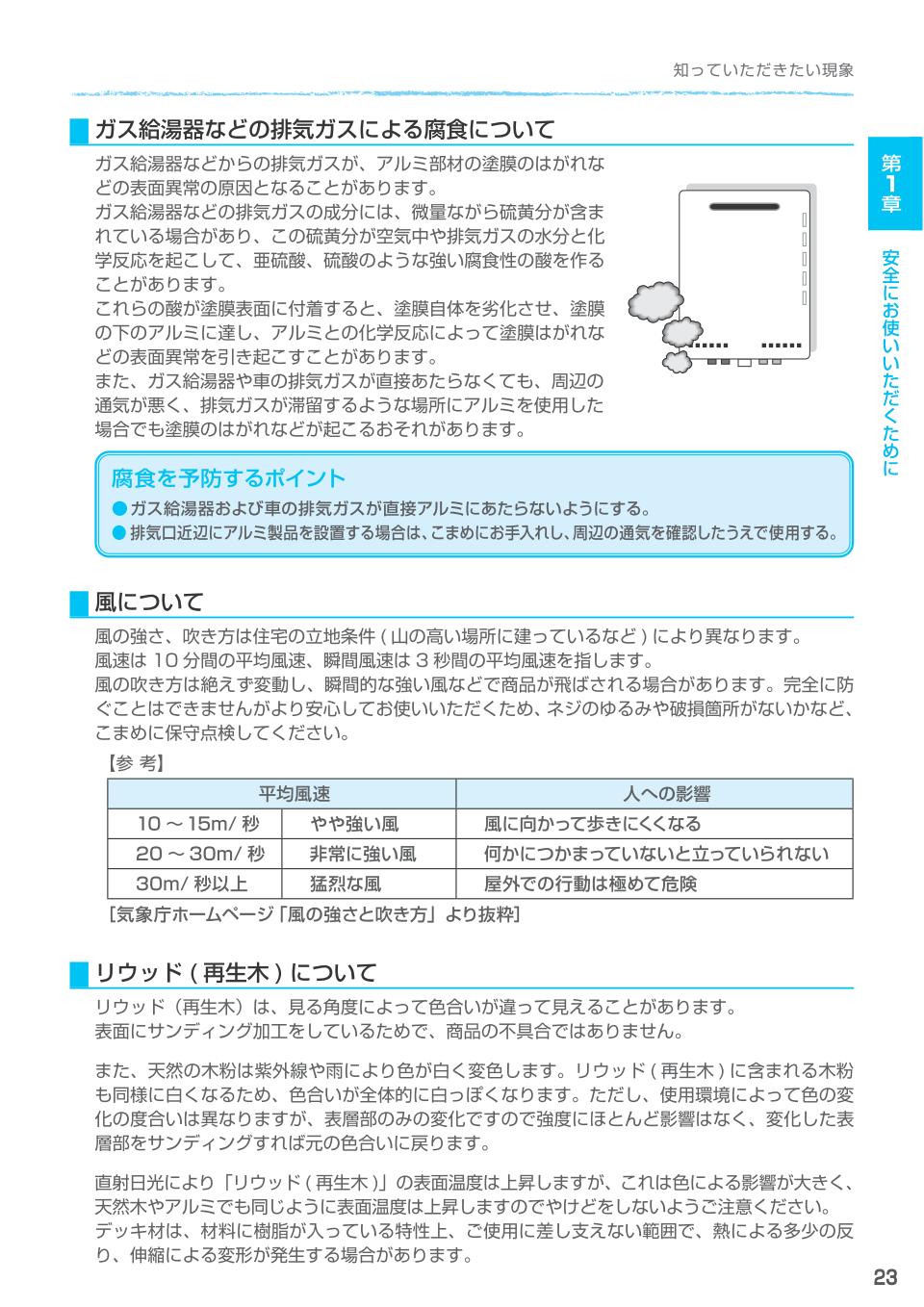 使い方・お手入れガイド｜スクリーンID228｜安全にお使いいただくために - YKK AP株式会社