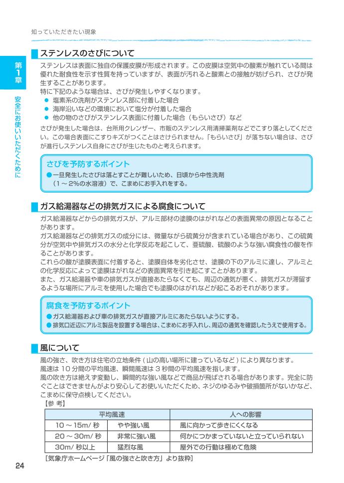 使い方・お手入れガイド｜門扉（ポケットキー）ID272｜安全にお使いいただくために - YKK AP株式会社